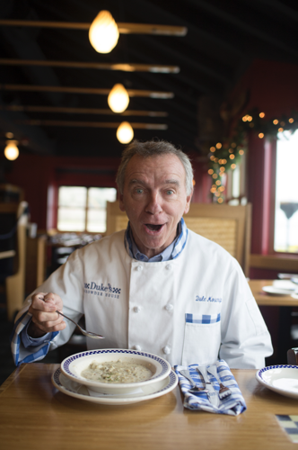 Catching Up with the Duke of Duke's Seafood | Eat + Drink | 425magazine.com