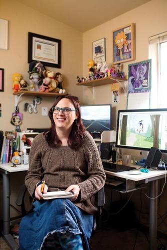 Interview: Dana Simpson | A&E | 425magazine.com