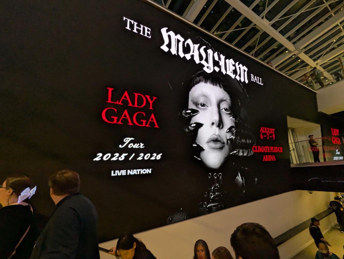 Seattle Goes Gaga | A&E | 425magazine.com