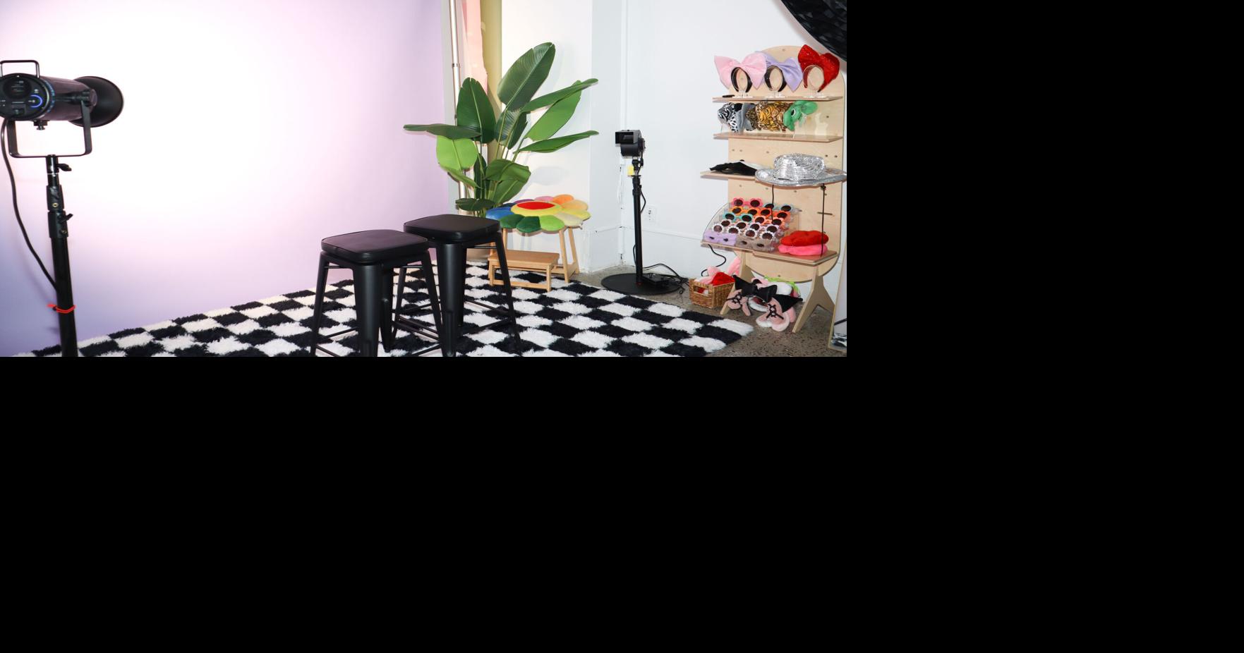 Kirkland's Photographer-Free Portrait, Content Studio | A&E ...