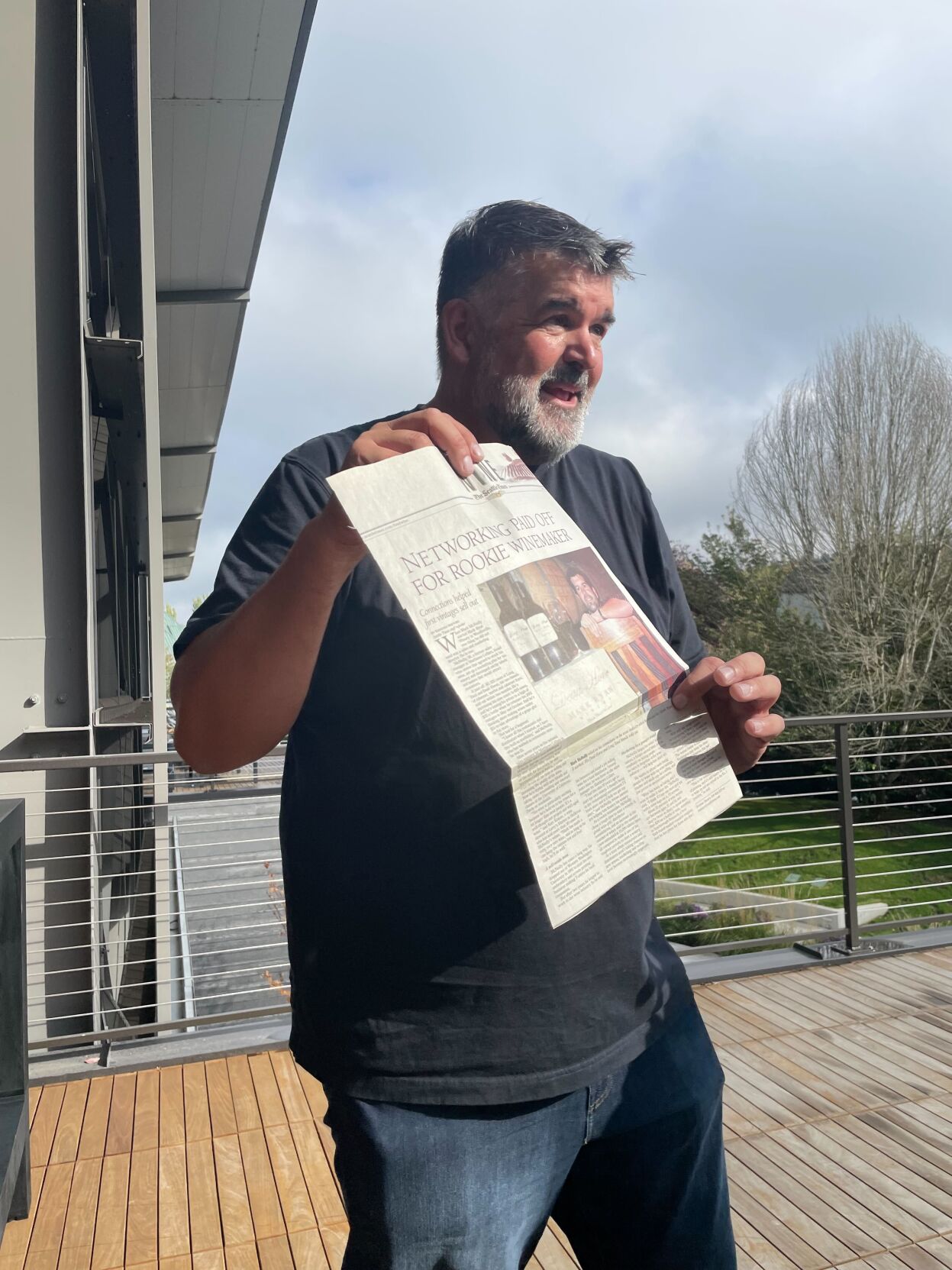 An Inside Look at Mark Ryan Winery's New Tasting Room | Eat + Drink ...