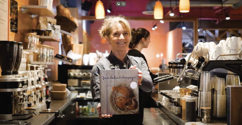 Interview: Redmond's Lisa Dupar | Profiles | 425magazine.com