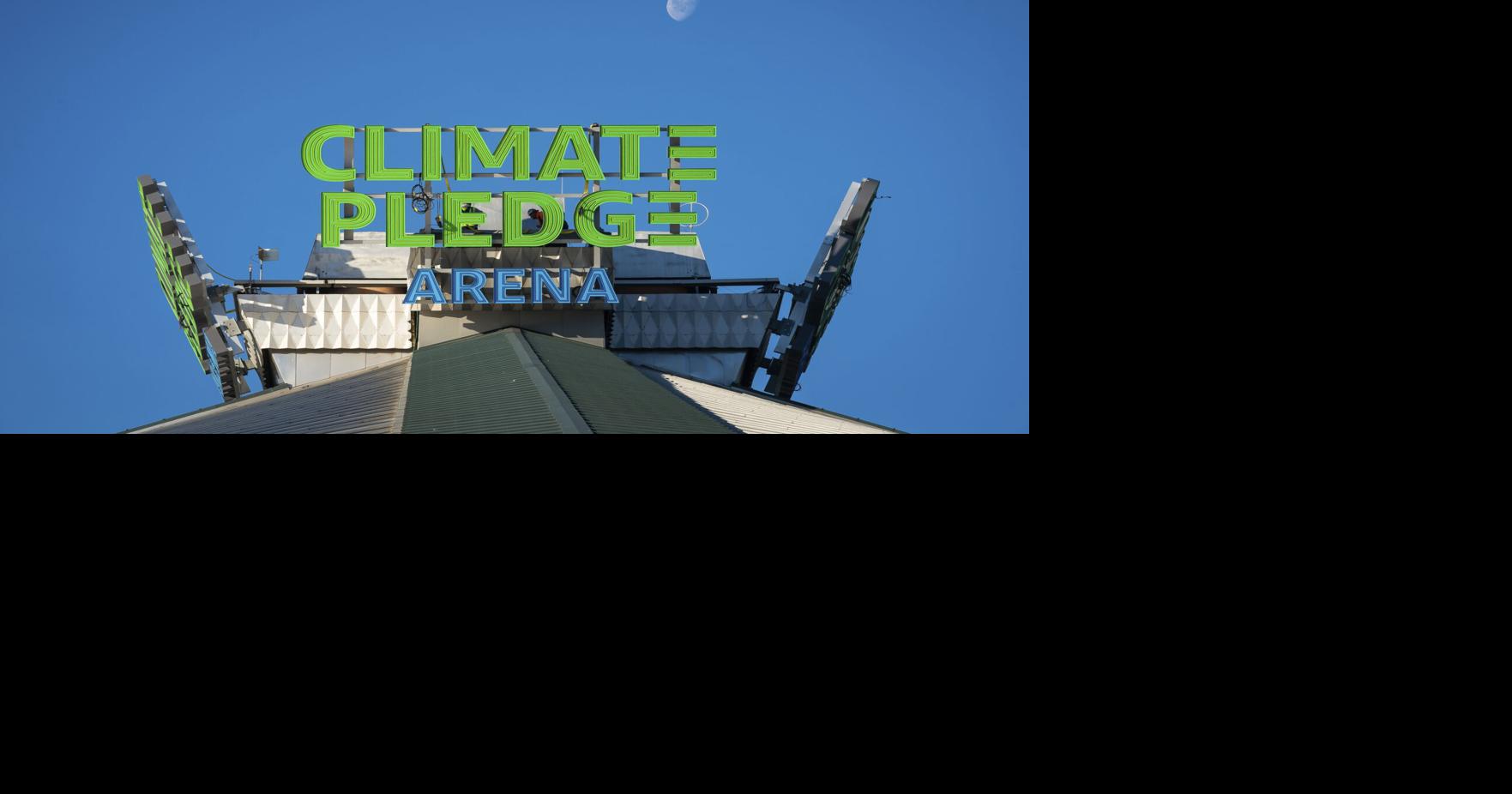 Climate Pledge First Arena to Get Zero Carbon Certification | Culture ...