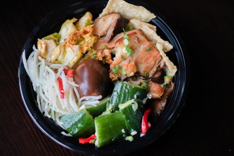 Xiao Chi Jie Brings Shanghai Street Food to Bellevue | Eat + Drink | 425magazine.com