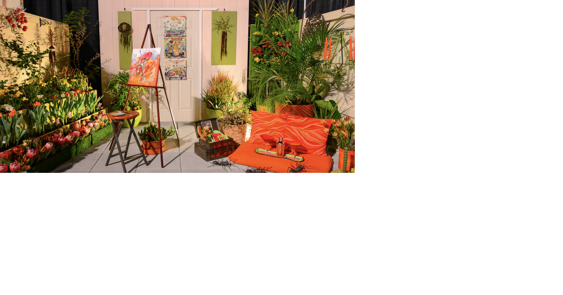Year's Largest Garden Show Comes to Seattle | Home + Garden ...