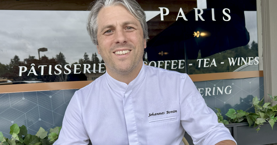 A New World-Renowned Chef Comes to L'Experience Paris | Eat + Drink ...
