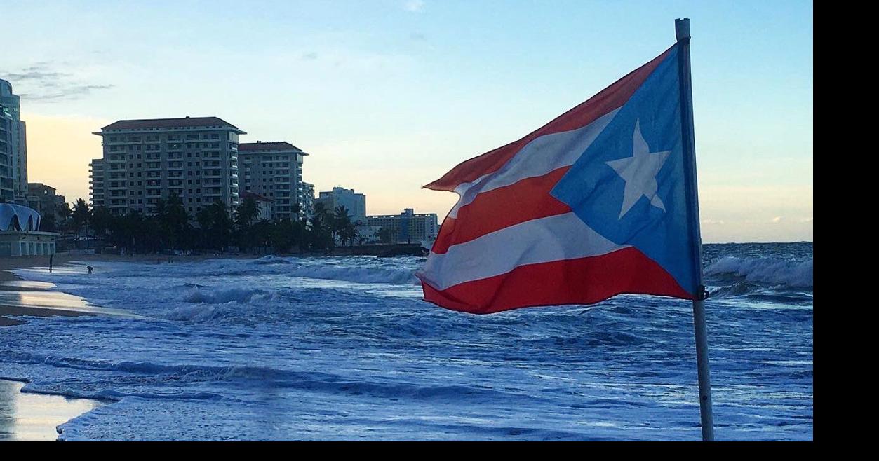 Hello, Puerto Rico — So Glad to Finally Meet You | Travel + Outdoors ...