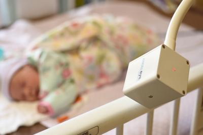 Angel Eye Cameras Allow Parent-Infant Connection in NICU | A&E ...
