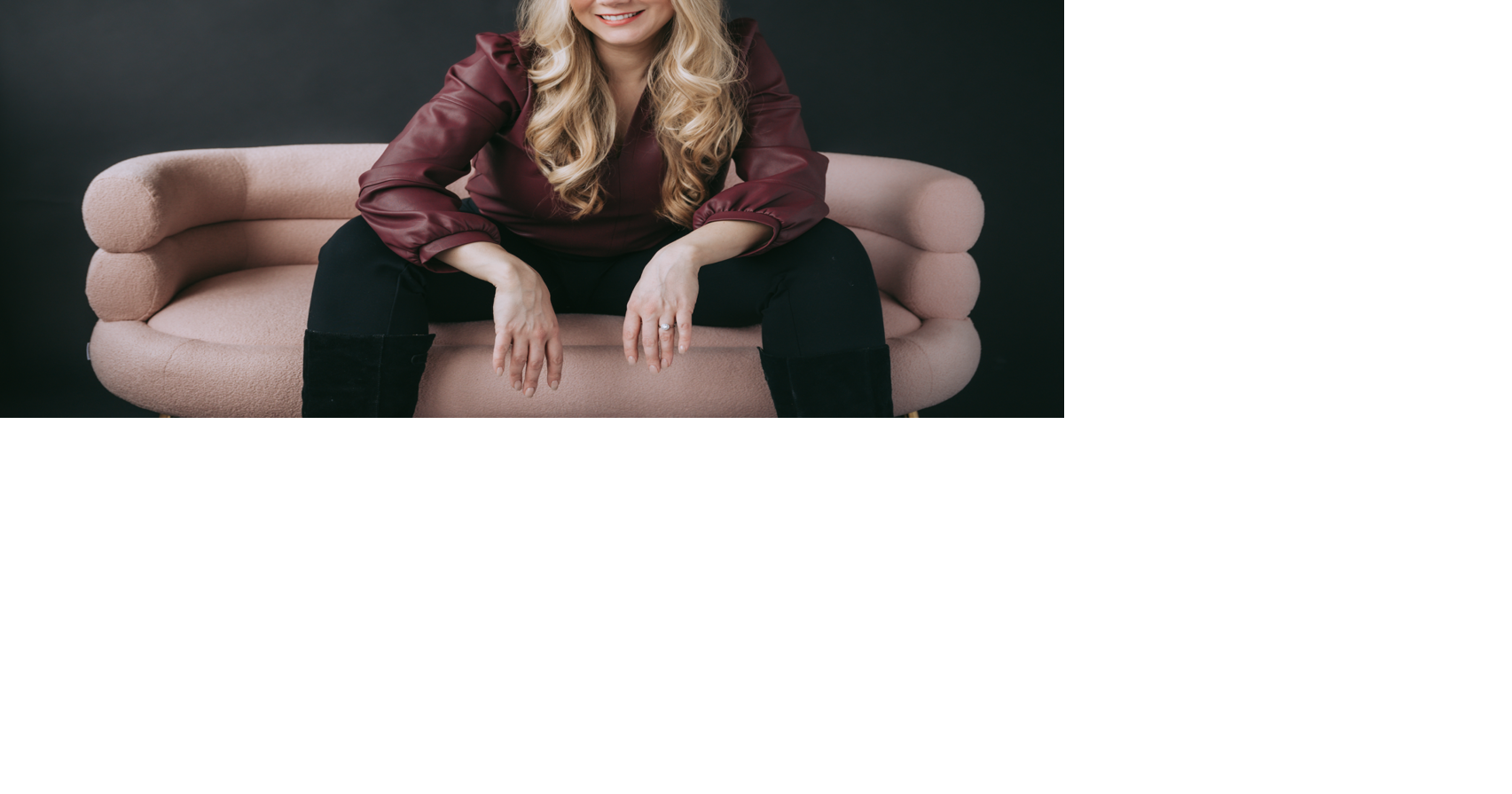 Corinne Cavanaugh Wants You to Live Audaciously | A&E | 425magazine.com