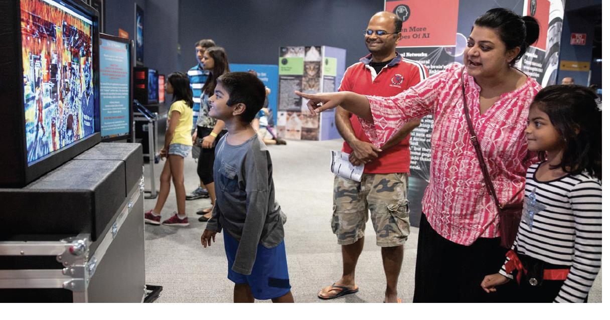 ‘Artificial Intelligence: Your Mind & The Machine’ Debuts at MOHAI | A&E | 425magazine.com