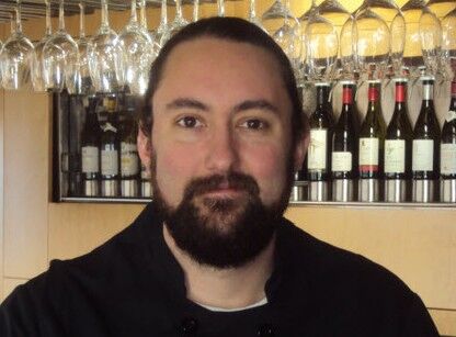Chef Dylan Giordan Settles in at bin on the lake | Eat + Drink ...