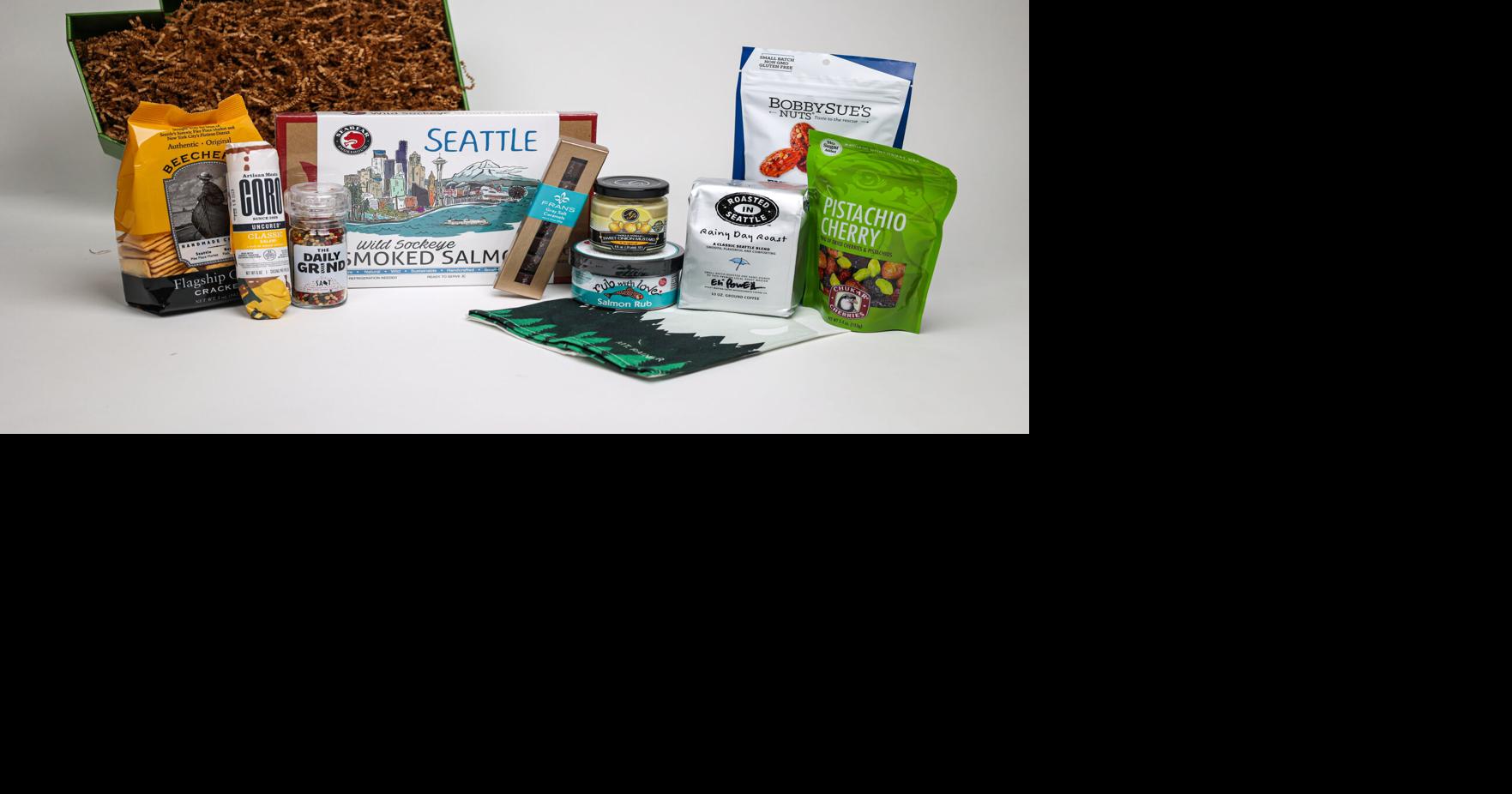 Washington Gift Box’s Deluxe New Bites | Eat + Drink | 425magazine.com