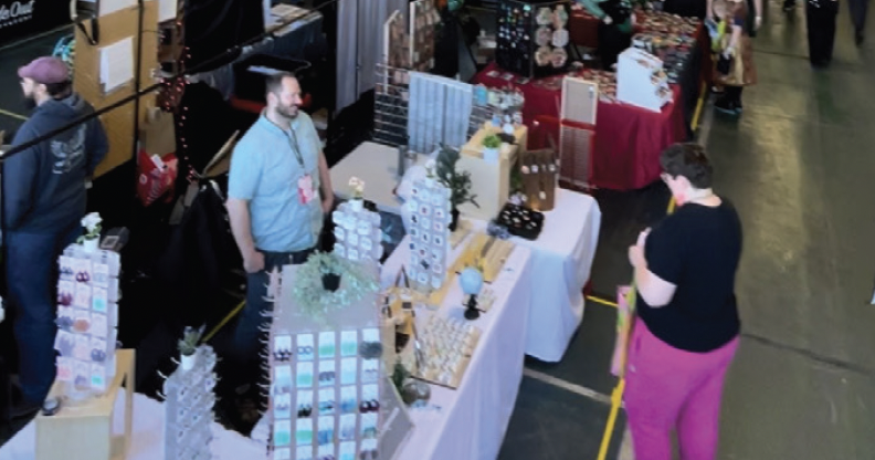 Geek Out at Seattle's GeekCraft Expo | A&E | 425magazine.com
