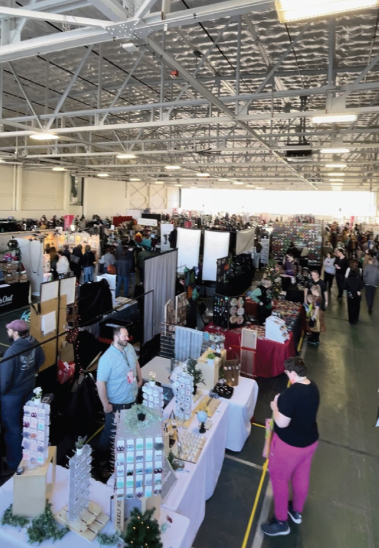 Geek Out at Seattle's GeekCraft Expo | A&E | 425magazine.com