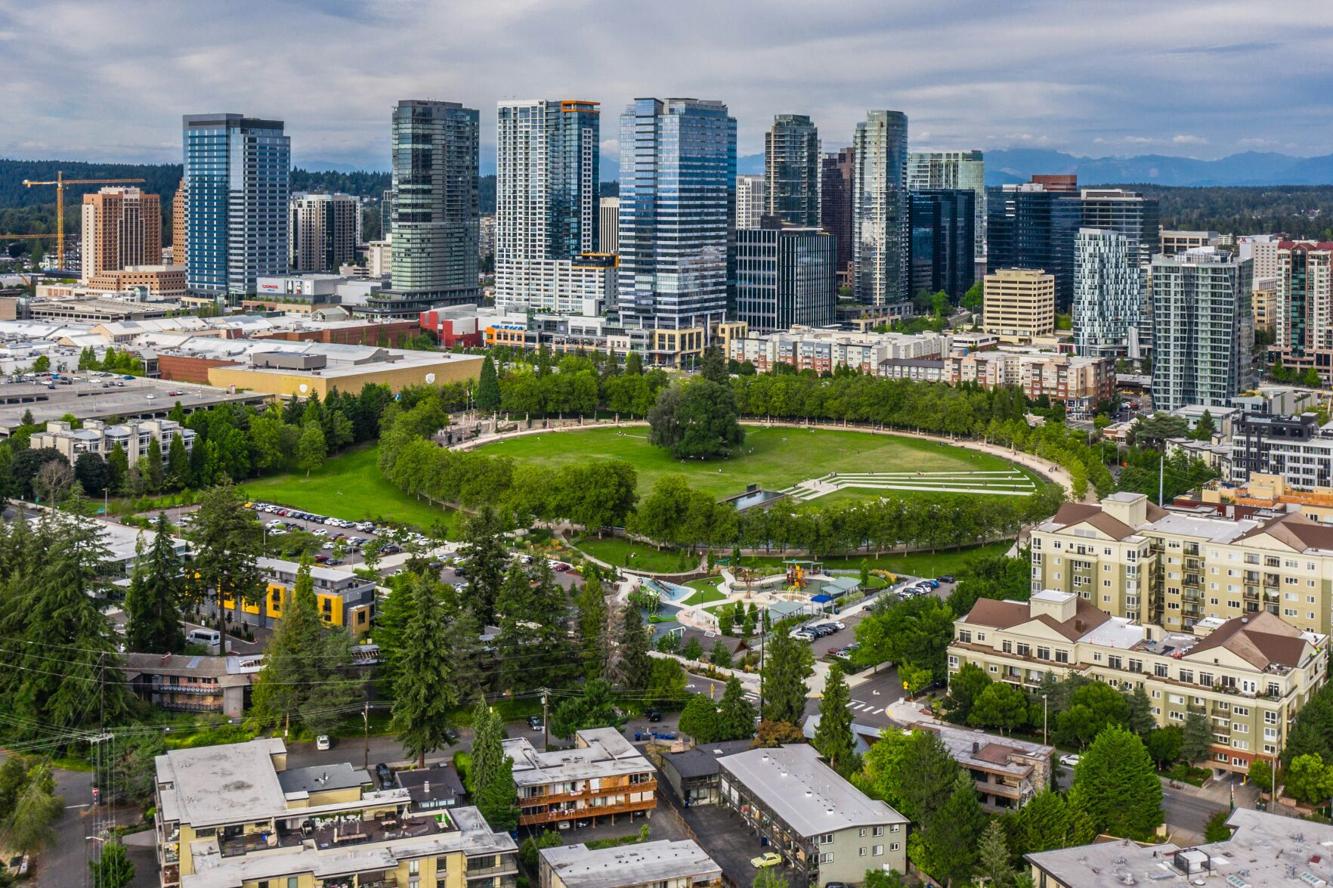 Downtown Bellevue Condominium Tower More Than Half Sold | Home + Garden ...