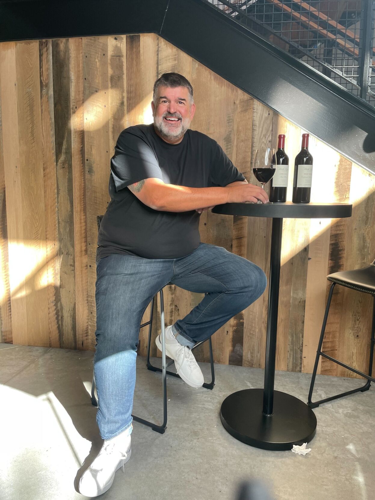 An Inside Look at Mark Ryan Winery's New Tasting Room | Eat + Drink ...