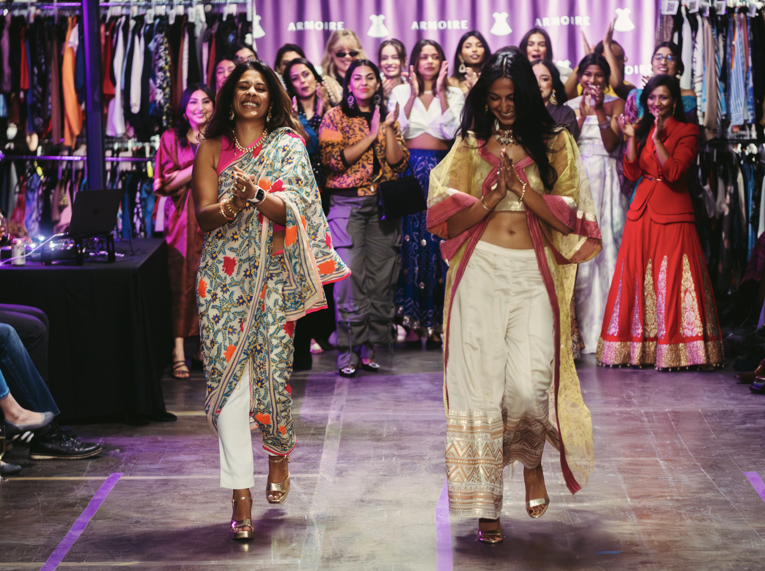 A Fashion Show Celebrating South Asian Style | Style | 425magazine.com