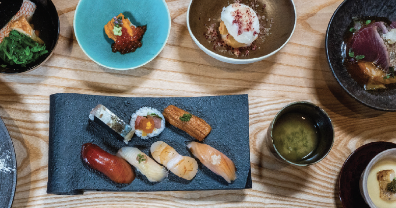 ShoMon's Menu is an Occasion-Worthy Dining Experience | Eat + Drink ...