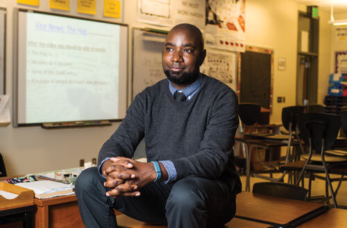 Interview: Nathan Gibbs-Bowling | A&E | 425magazine.com