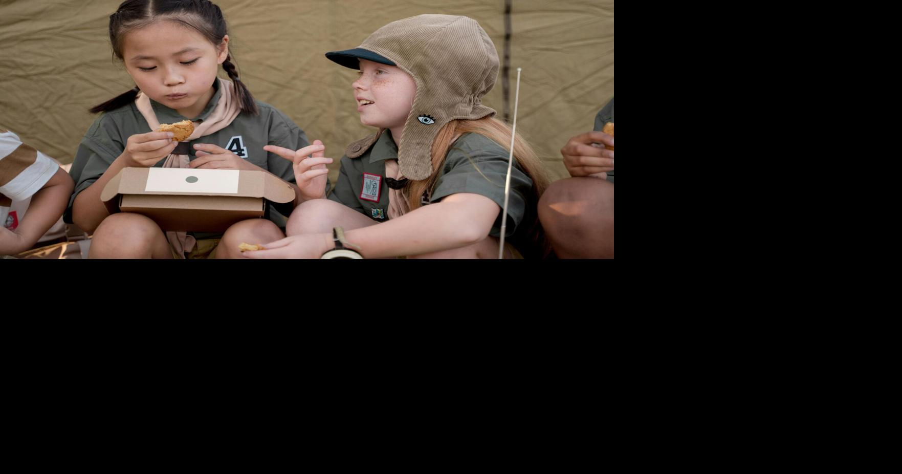 Mariners, Girl Scouts Team Up for Disaster Event | Culture + Life ...