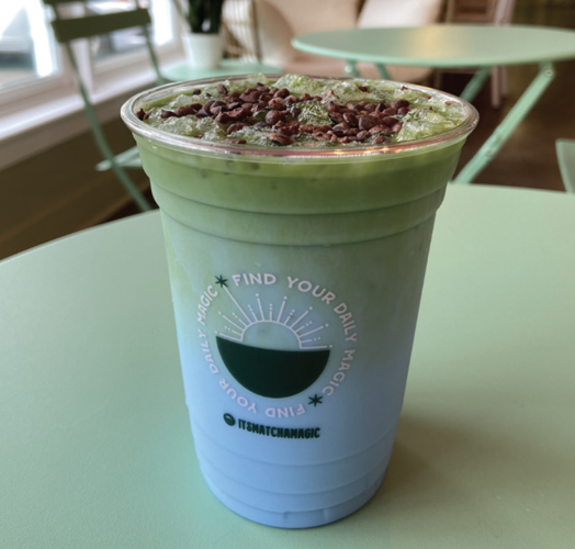 Matcha Magic's Leap of Faith | Eat + Drink | 425magazine.com