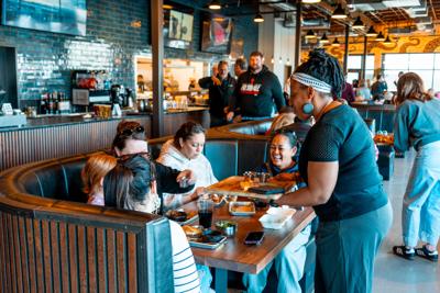 Tapped Public House Opens at Port of Everett | Eat + Drink ...