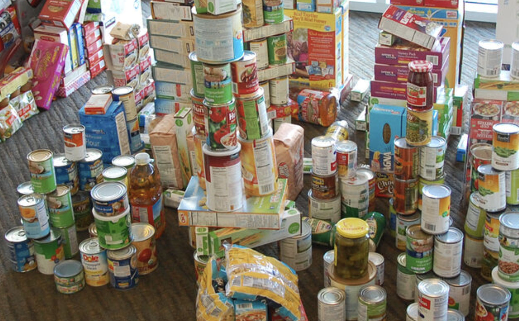 Bellevue Announces Food, Hygiene Products Drive | Wellness ...