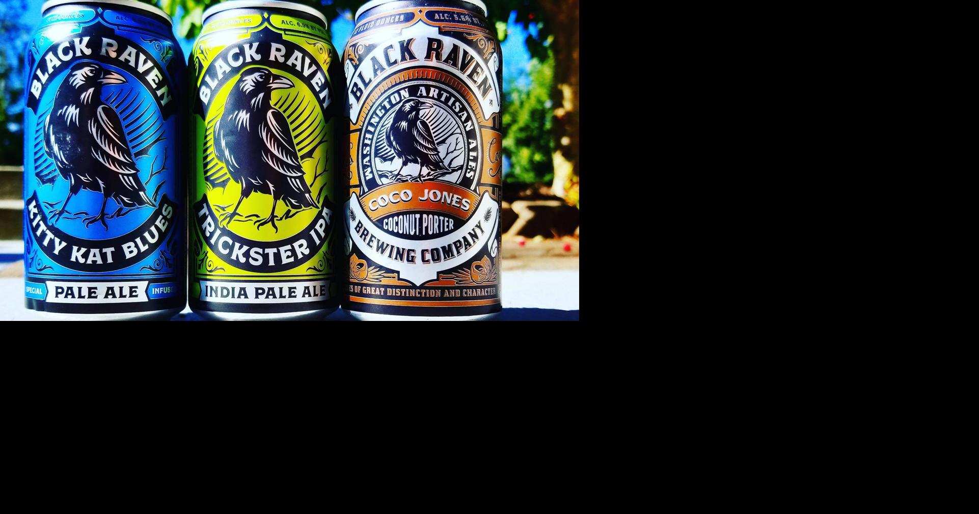 Black Raven Brewing Co. Tasting Rooms | Eat + Drink | 425magazine.com