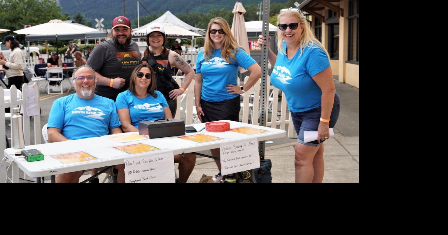 Block Some Time Out for the North Bend Block Party | Culture ...