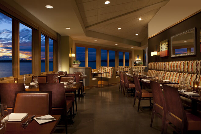 Chef Dylan Giordan Settles in at bin on the lake | Eat + Drink ...