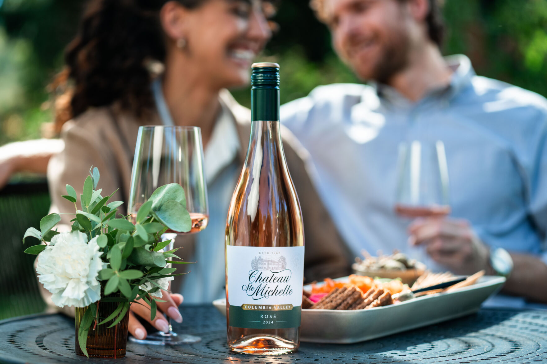 Chateau Ste. Michelle Reveals Fresh New Look, Wines | Eat + Drink ...
