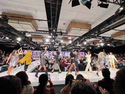 Recap: Posh Party Trend Show | Style | 425magazine.com
