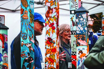 Out & About: PlantCon, an Arts Festival, and a Night Market | A&E ...