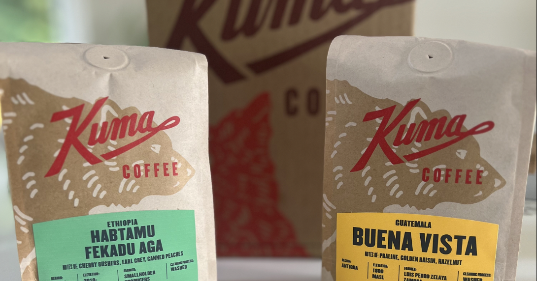 Kuma Coffee in Seattle is Made with Love (and Creativity) | Eat + Drink ...
