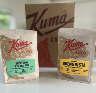Kuma Coffee In Seattle Is Made With Love And Creativity Eat Drink