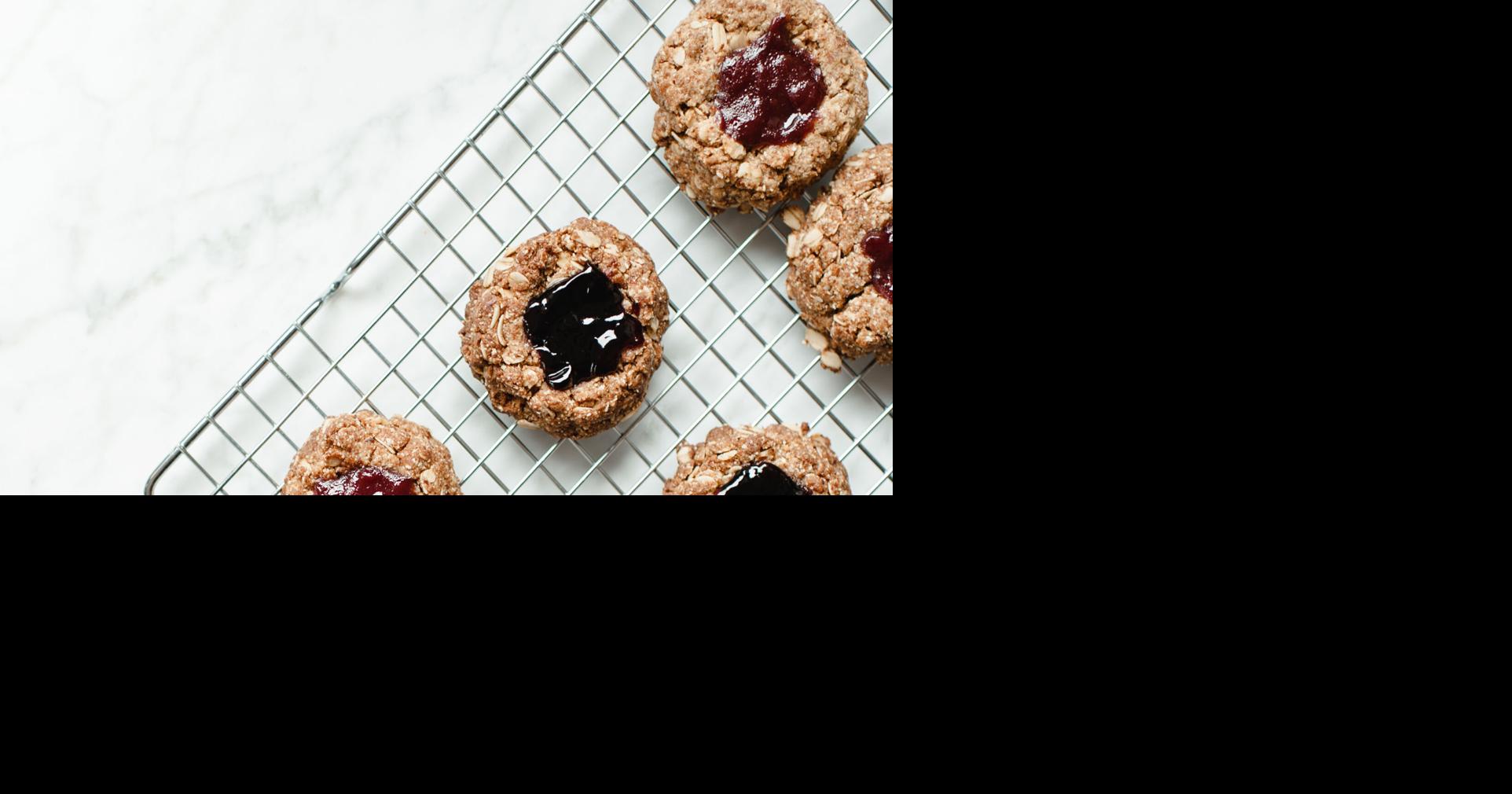 Seasonal and Sweet Jam Dots | Eat + Drink | 425magazine.com