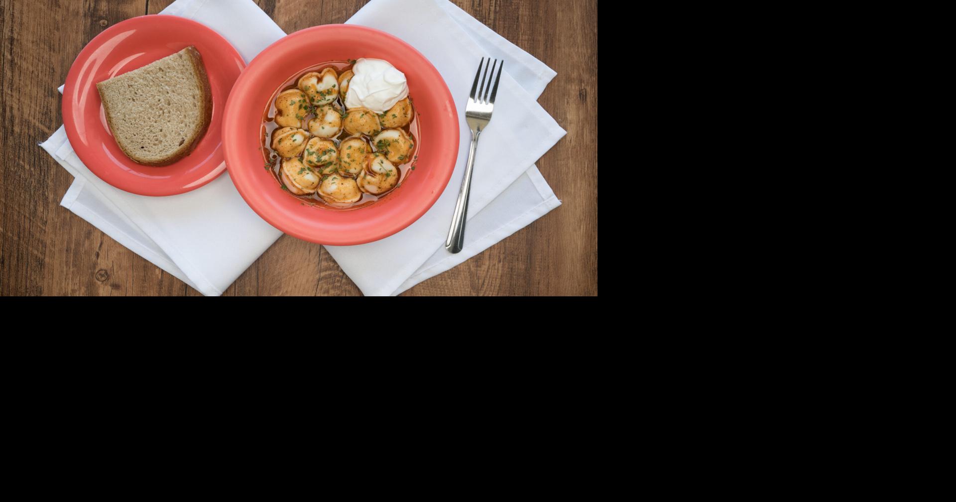 Cozy Up to Rush In Dumplings | Eat + Drink | 425magazine.com