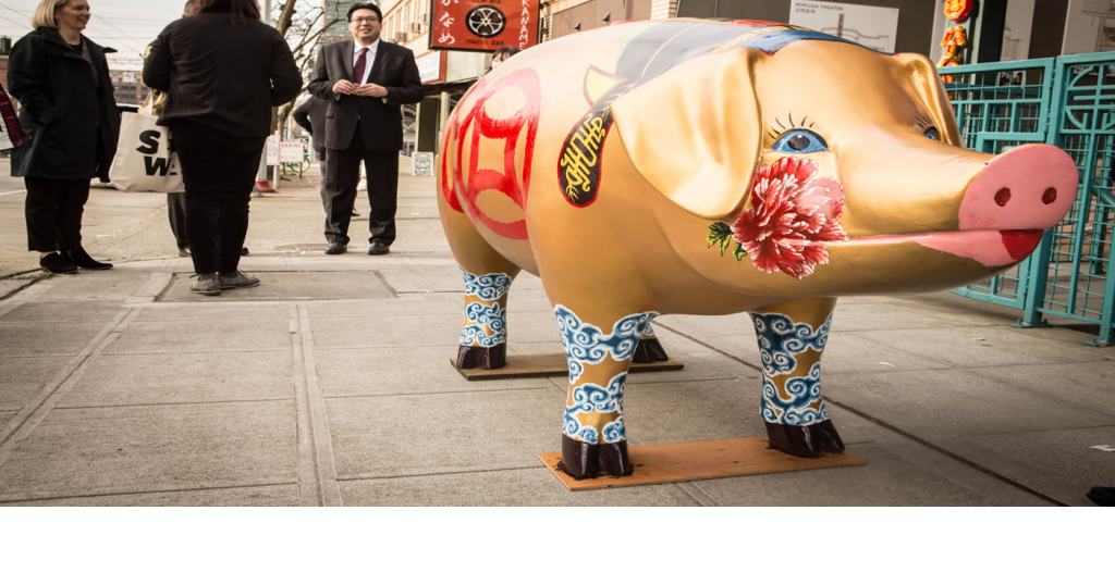 Feel Good Friday: Pigs, Daylight Saving, and Talking Rain | A&E ...