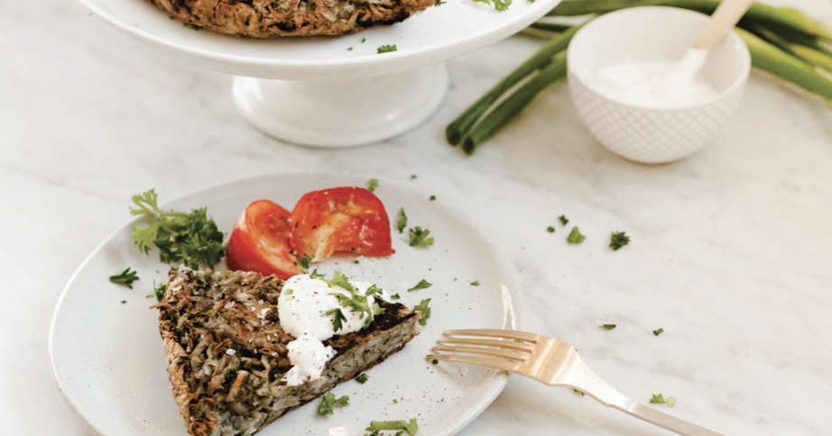 These Crispy Potato Pancakes Taste Best on Slow Mornings | Eat + Drink ...