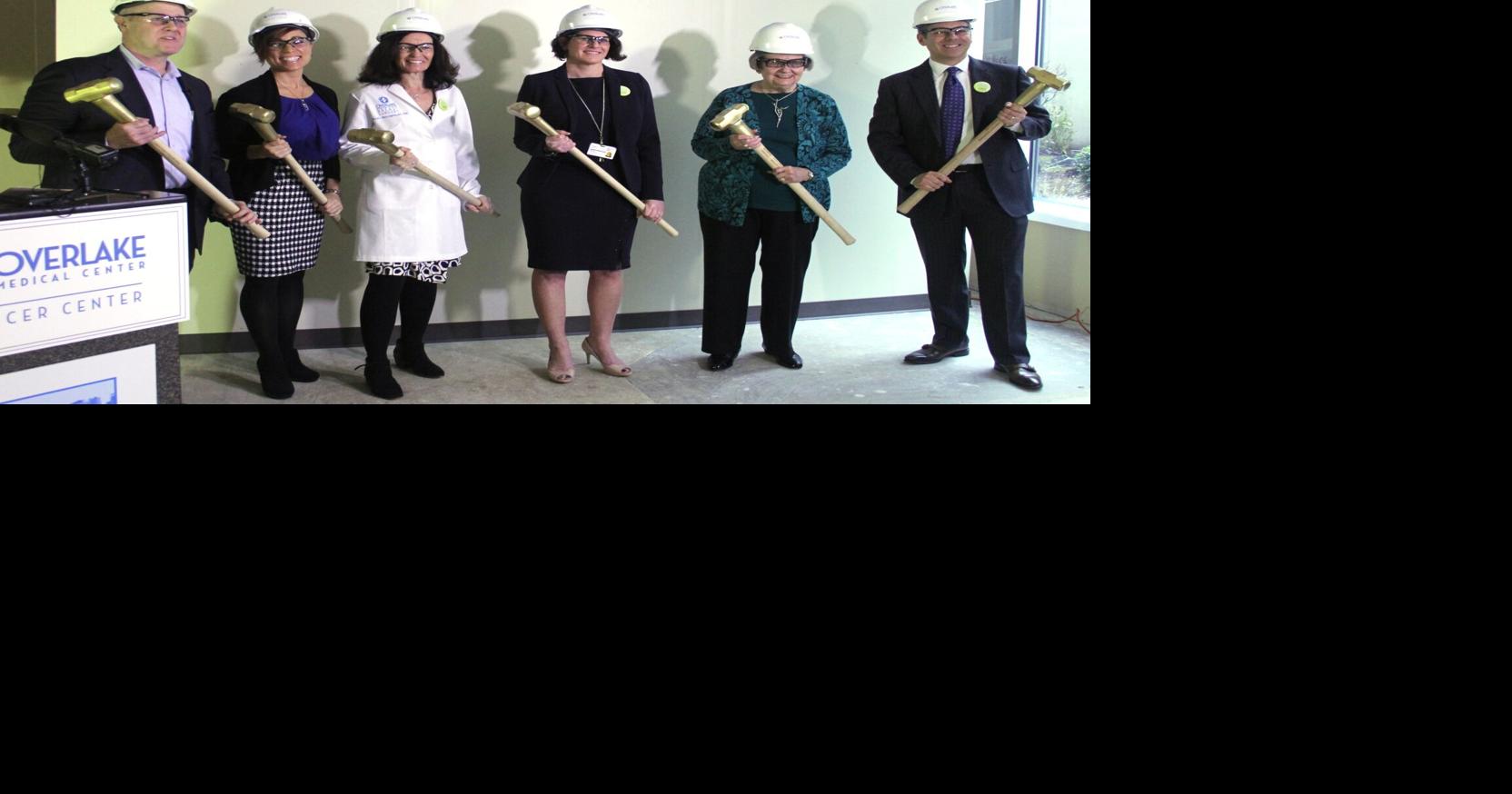 Overlake Medical Center ‘Breaks Ground’ for New Cancer Center ...