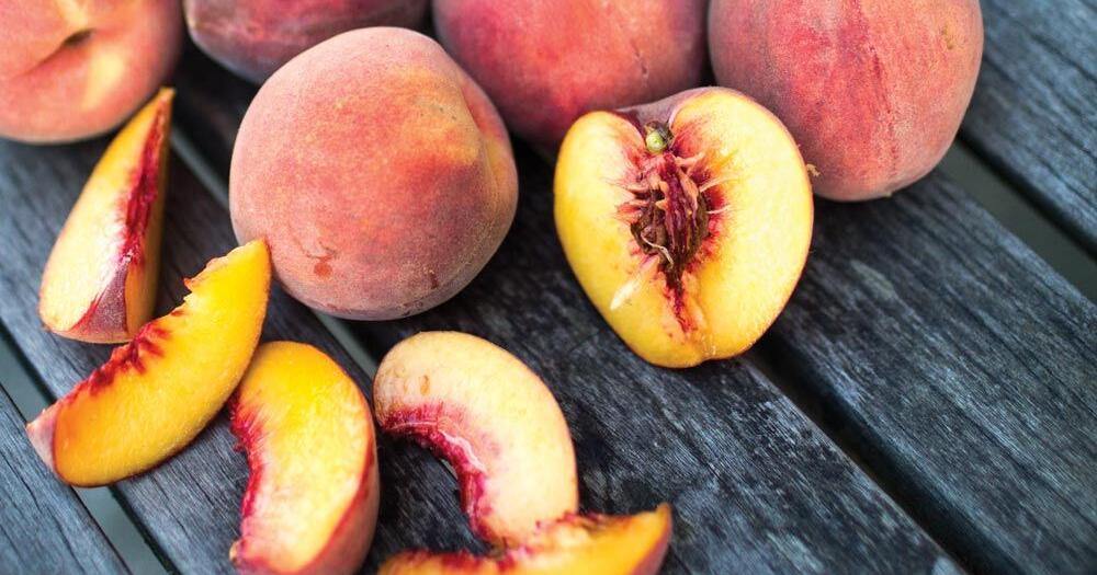 Smarty Peaches | Eat + Drink | 425magazine.com