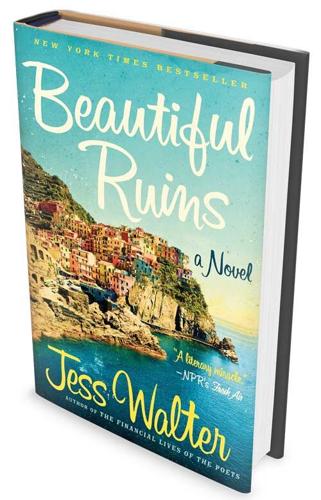 Meet popular author Jess Walter | A&E | 425magazine.com