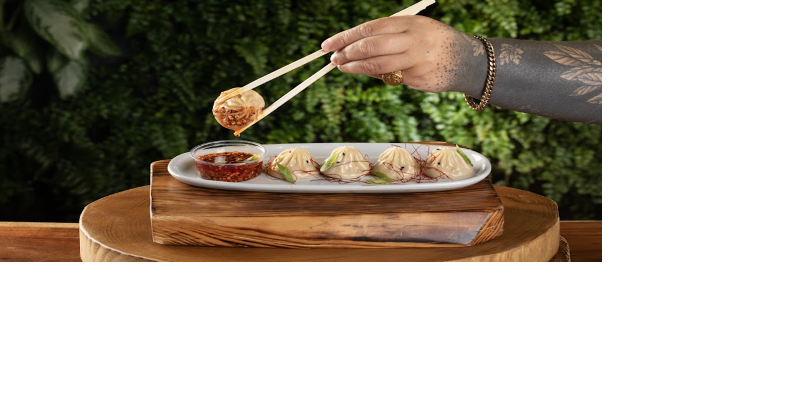 Food with Impact: Trying the Kraken's New Seasonal Menu | Eat + Drink ...