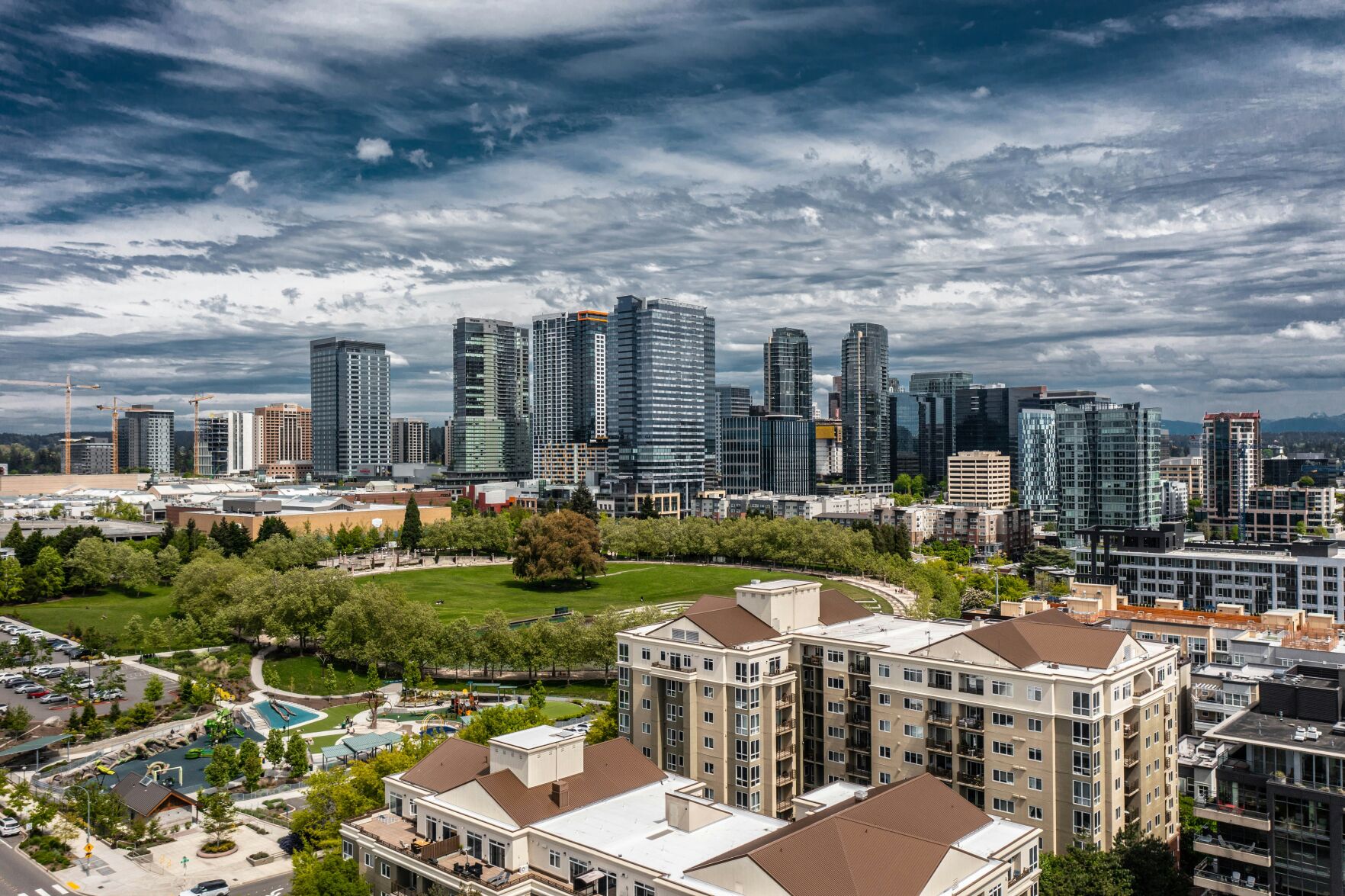 Bellevue Approves Plan for Residential Project Downtown | Home + Garden ...