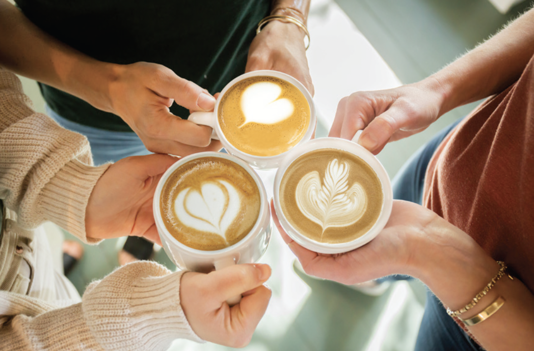 Welcome to Pete's Treefort at Aroma Coffee Co. | Eat + Drink ...