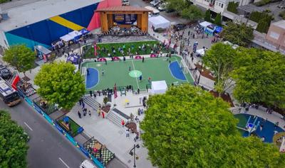 Downtown Renton Introduces 3 New Community Spaces | Culture + Life ...