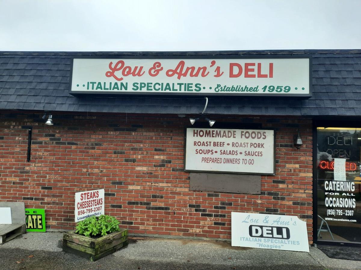 Since 1959, Route 70 traffic whizzed by Lou and Ann's Deli in Cherry ...