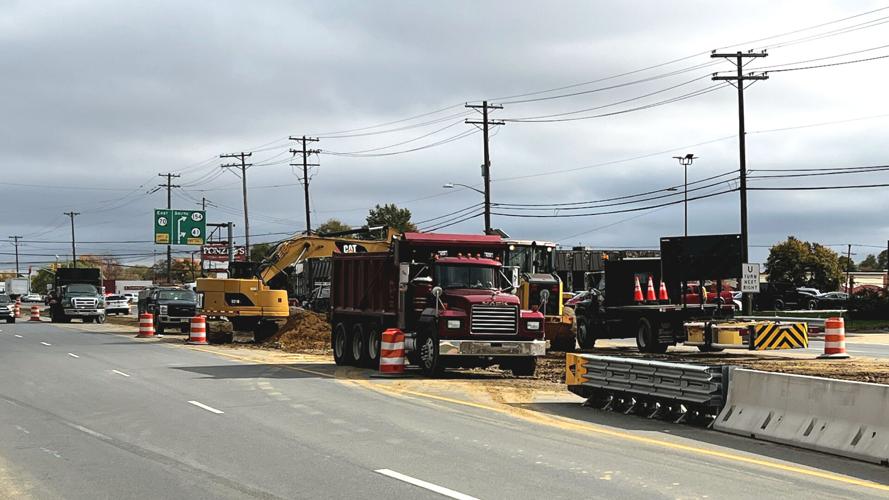 Frustrated by Route 70 rebuild? We're looking at 5 years of irritation ...