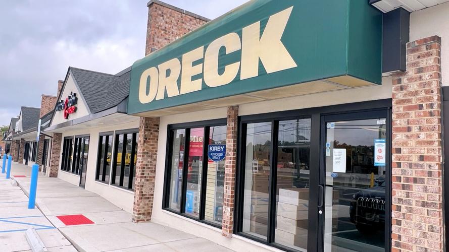 ROAD KILL. After 30 years in Cherry Hill, Oreck vacuum dealer says ...