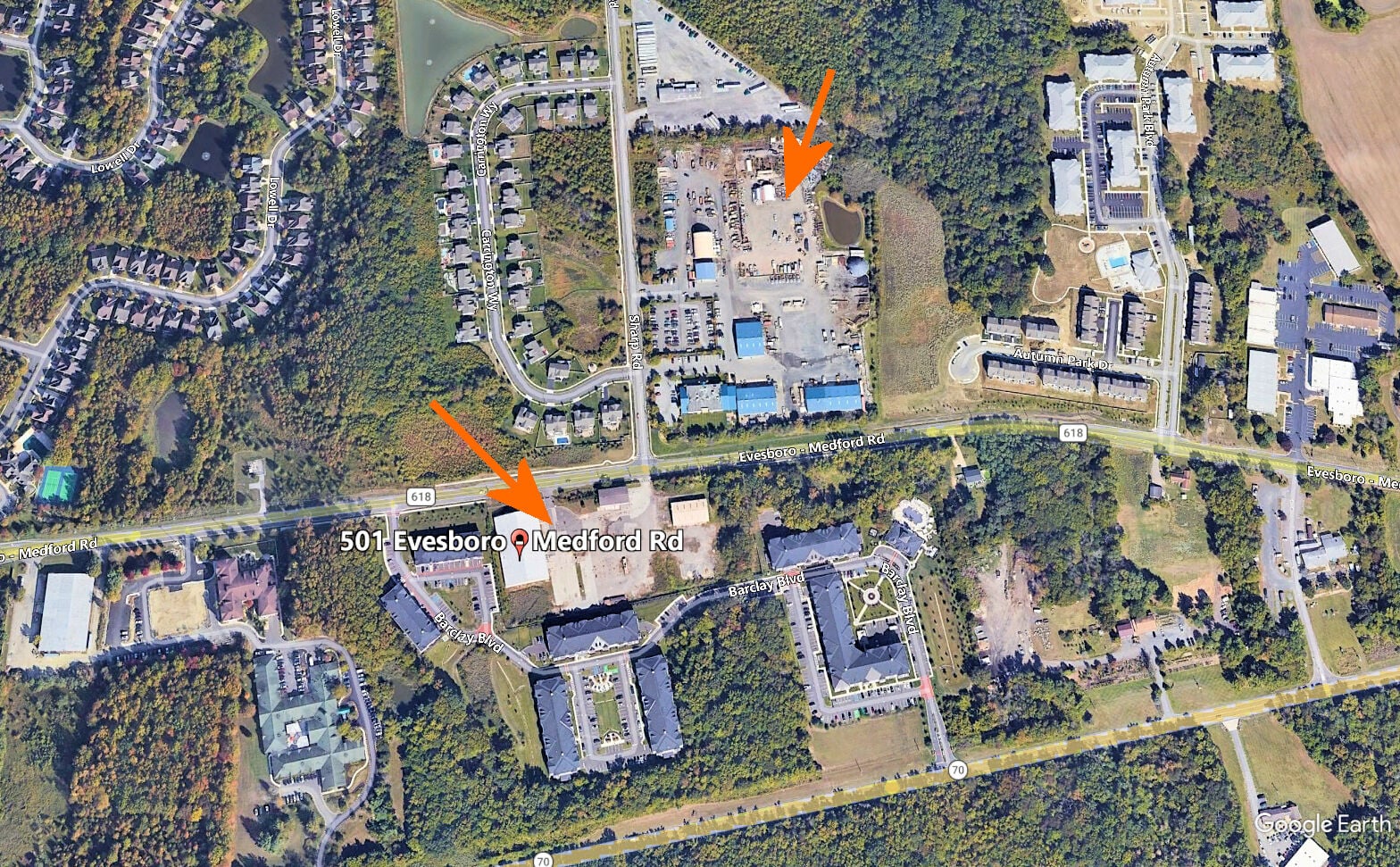 Developer plans 57 senior affordable housing rental apartments on ...